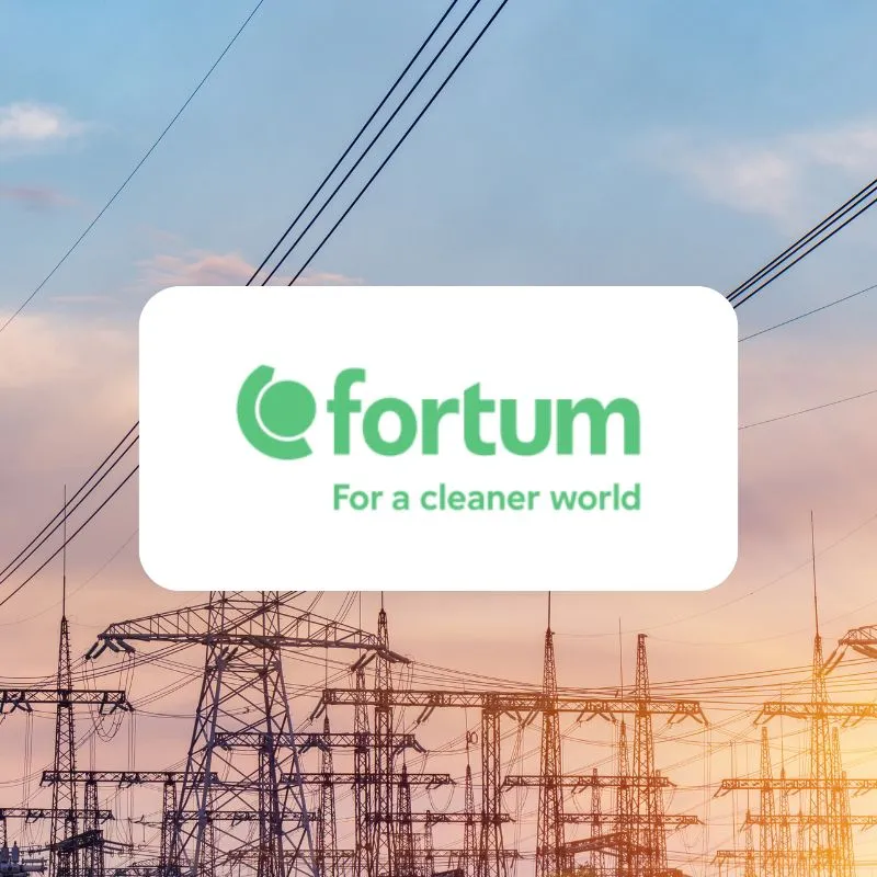 Fortum Duo 12 kk sähkösopimus – Kiinteä hinta, kulutuksen mukaan säästöä